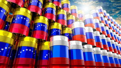 Venezuela Extends Russian Oil Joint Venture Agreements By 15 Years ...