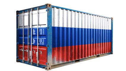 Russia’s Container Market Grew 1.9% In Q1 2026 - RUSSIA'S PIVOT TO ASIA