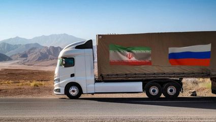 INSTC Caspian Cargo Flow Between Russia & Iran Up 68% In 4M 2026 ...