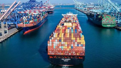 Freight Transport Along Russia-Azerbaijan-Iran Corridor Grew 50% In ...