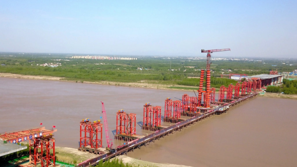 Россия построит мост в Северную Корею - Поворот России в Азию