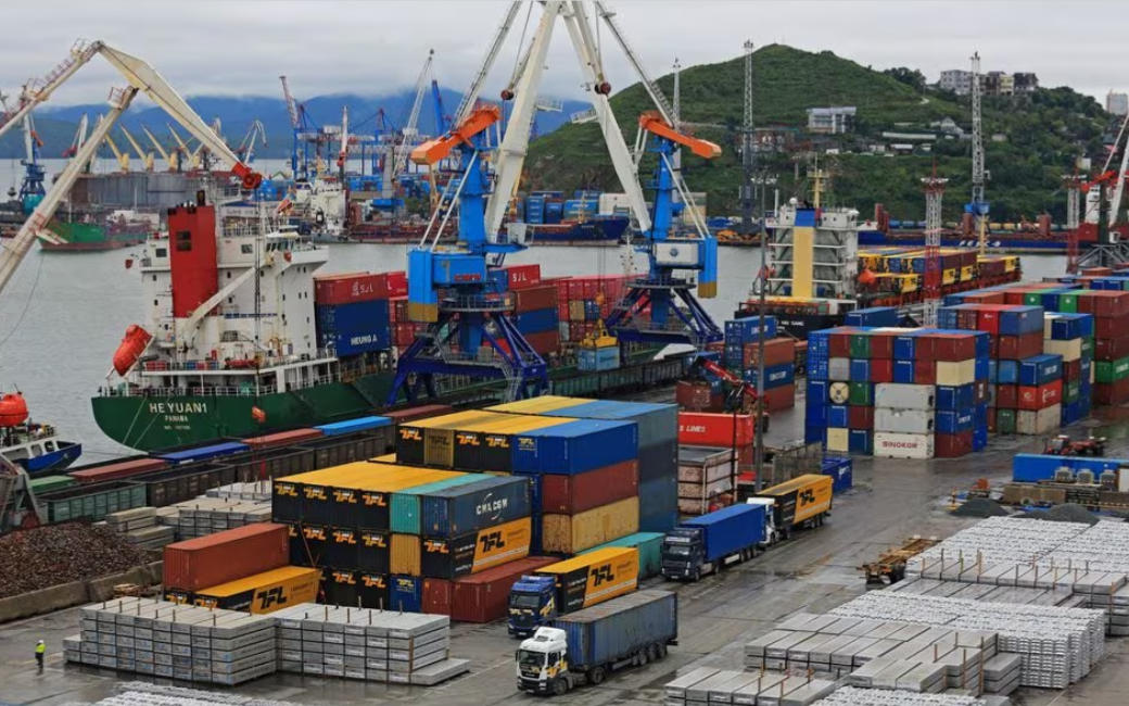 China’s 2M 2024 Foreign Trade Grows Faster Than Expected On Bilateral ...