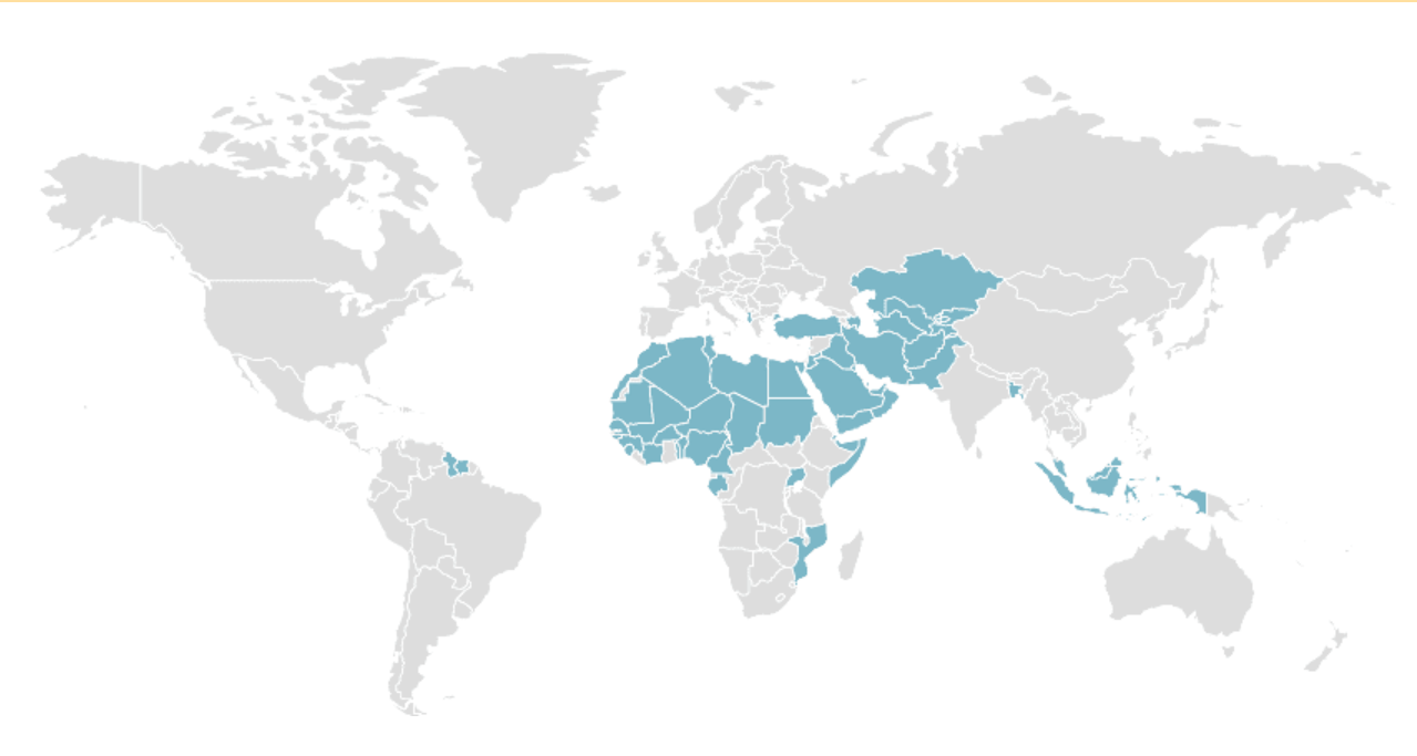 Russia’s Trade With Islamic Countries Up 30% - RUSSIA'S PIVOT TO ASIA