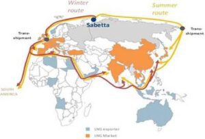 Sabetta Seaport To Expand Cargo Terminal Due To NSR Demands - RUSSIA'S ...