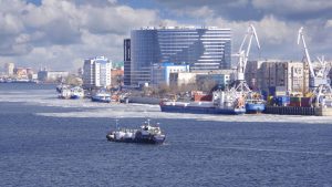 Russia’s Caspian Sea Ports and Regional Maritime Expansion: Detailed ...