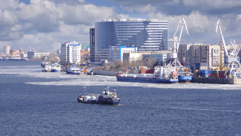 Russia’s Caspian Sea Ports and Regional Maritime Expansion: Detailed ...