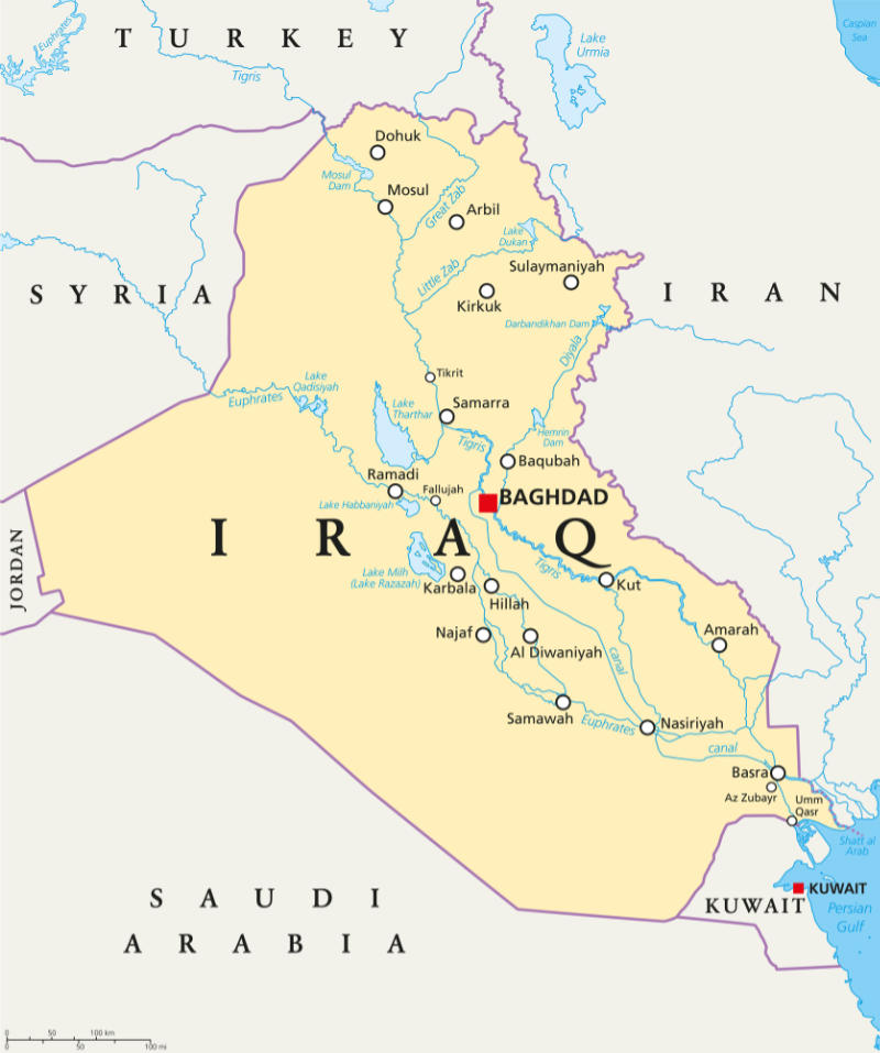 Russia-Iraq 2025 Trade & Investment: Update - RUSSIA'S PIVOT TO ASIA