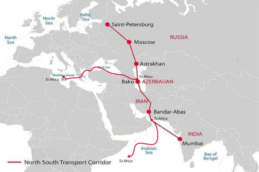 Astrakhan Port’s INSTC Integration Into Global Markets: Updates ...