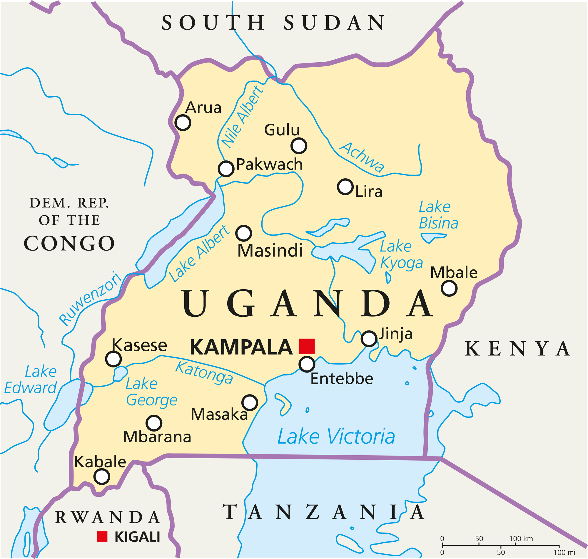 Russia and Uganda Discuss Bilateral Trade & Investment - RUSSIA'S PIVOT ...