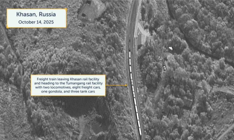 Russia To Develop Logistics Services On Borders With China and North ...