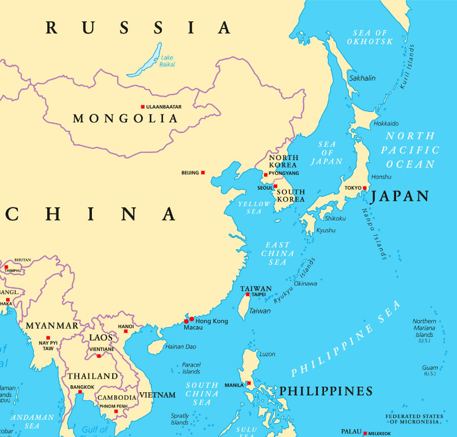 Vladivostok-Macau Direct Flights Now Available - RUSSIA'S PIVOT TO ASIA