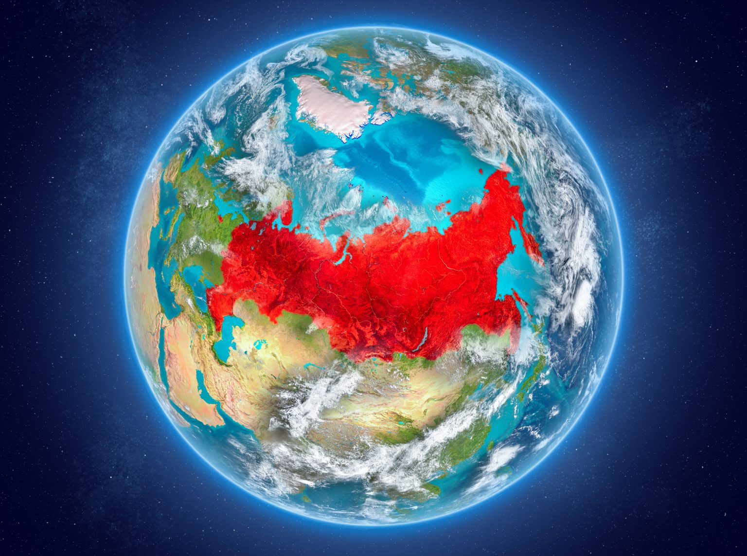 When Geography Returns To Politics: Atlantic-Centric Global Governance ...