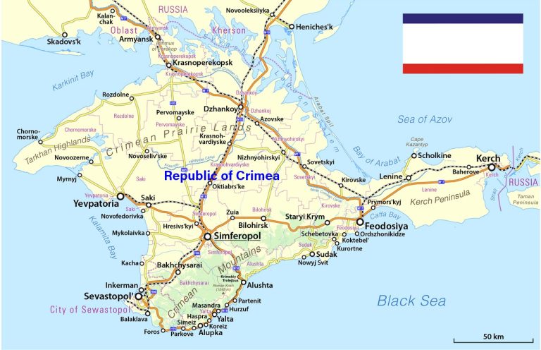 When Will the Russia–Ukraine War End? History Points To A Yalta 2.0 ...