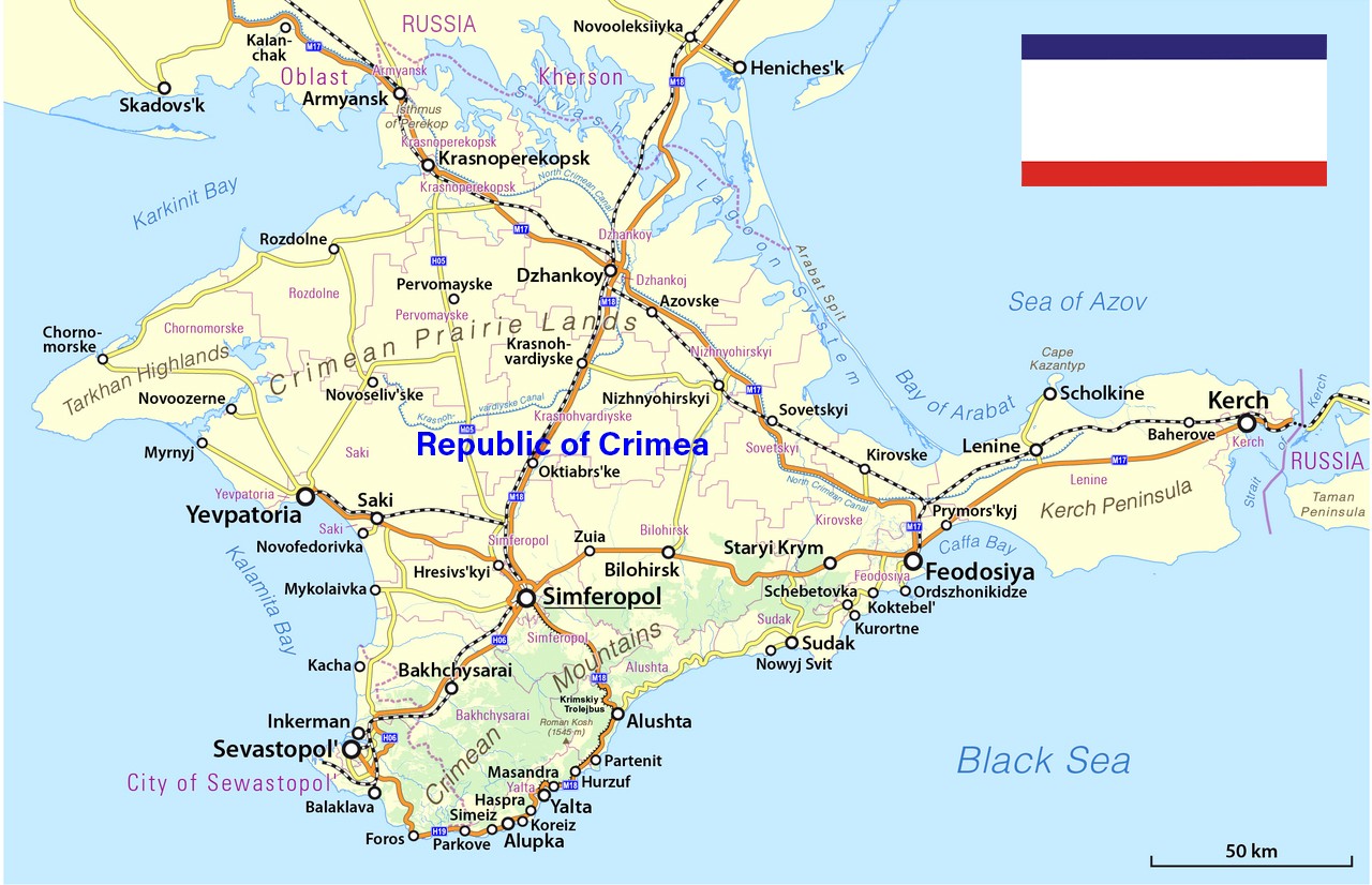 When Will the Russia–Ukraine War End? History Points To A Yalta 2.0 ...