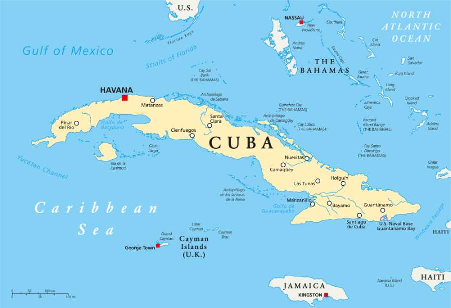 Russia To Supply Cuba With Oil - RUSSIA'S PIVOT TO ASIA
