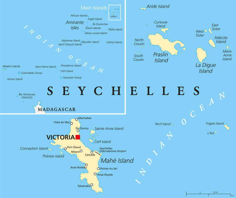 Seychelles Tourism Academy Holds Russian Language Classes - RUSSIA'S ...